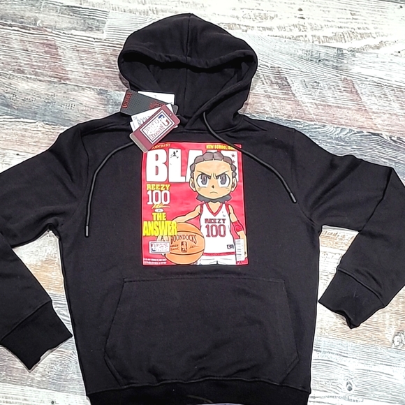 The Boondocks | Shirts | The Boondocks Riley Basketball Cover Hoodie ...